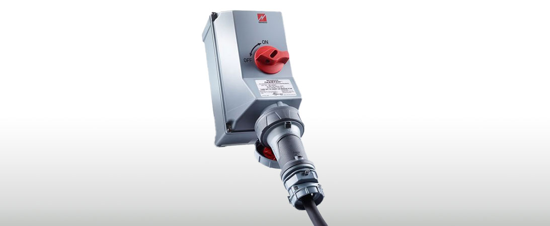 Improve Worker Safety With Switched and Interlocked Receptacles
